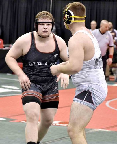 Trying to one-up dad | News, Sports, Jobs - Tribune Chronicle